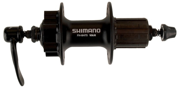 Shimano FH M475 32H 6 Bolt Disc Brake Hub